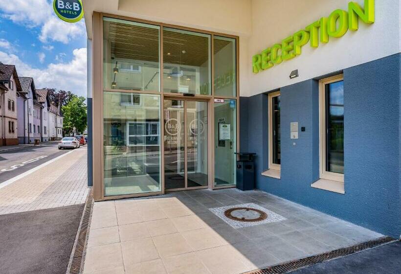 B&b Hotel Villingen Schwenningen - Villingen-Schwenningen