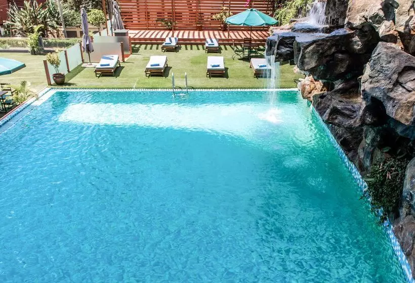 Prideinn Azure Hotel Nairobi Westlands - Nairobi