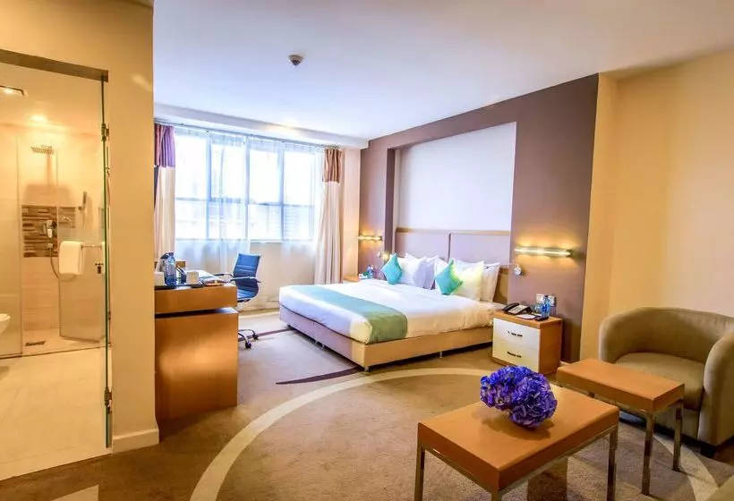 Prideinn Azure Hotel Nairobi Westlands - Nairobi