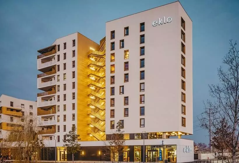 Hôtel Eklo Lyon - Saint-Fons