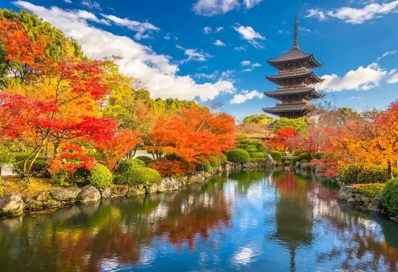 Hôtel The Blossom Kyoto - Japan