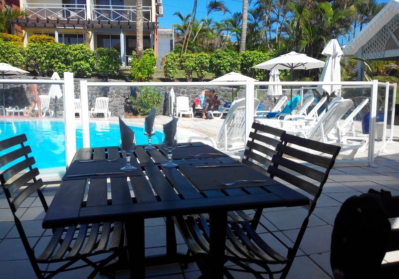 Hôtel Résidence L Archipel - Saint-Gilles les Bains