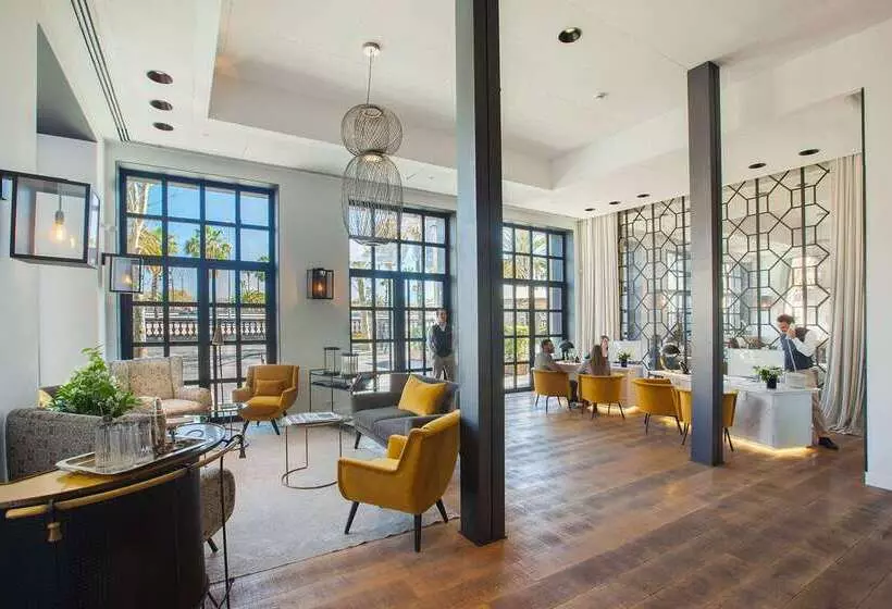 Hôtel Serras Barcelona - Barcelona
