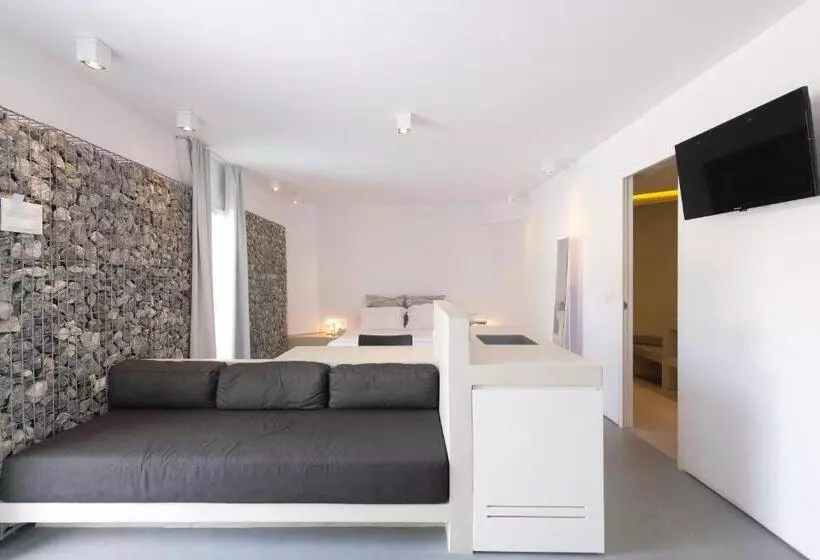 Hôtel Relux Ios - Ios