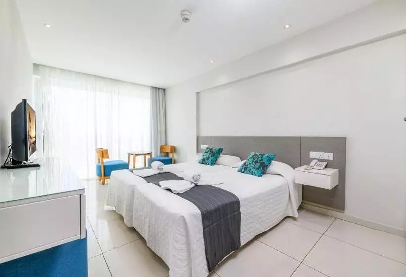 Hôtel River Rock - Ayia Napa