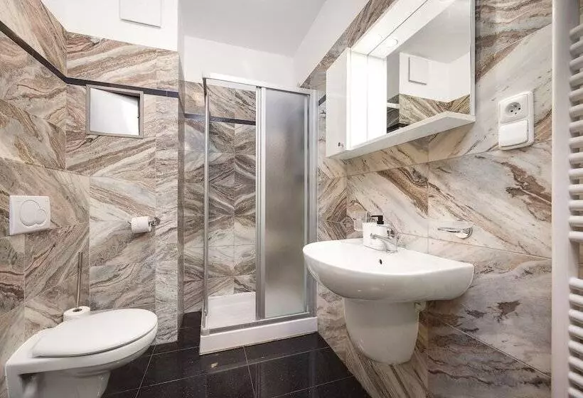 Hotel Prague City Residence - Praga
