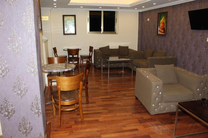 Hôtel Saromaria - Addis Ababa