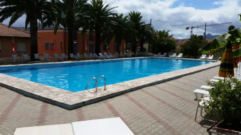 Il Borgo Degli Ulivi Resort - Pietra Ligure