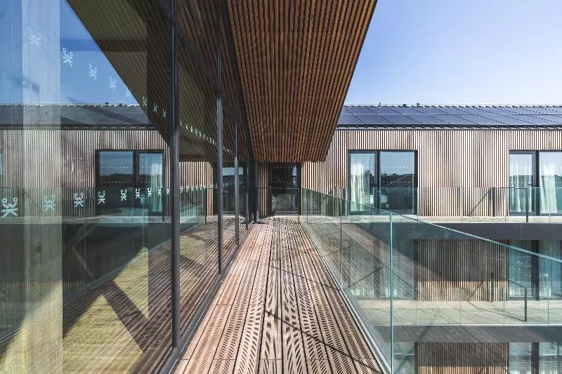 Hôtel Coloft Lille Lesquin - Lezennes