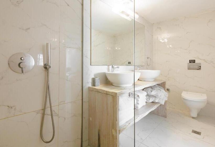 Hôtel The Museum Project Oia - Oia