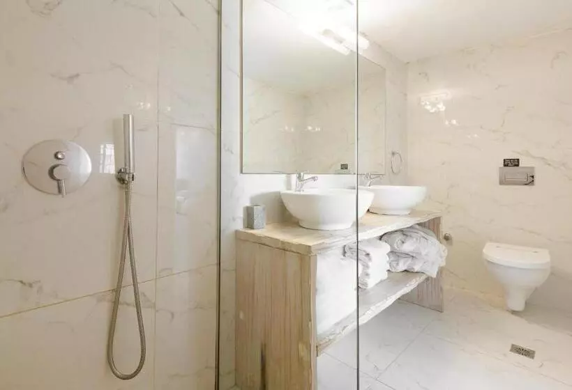 Hôtel The Museum Project Oia - Oia