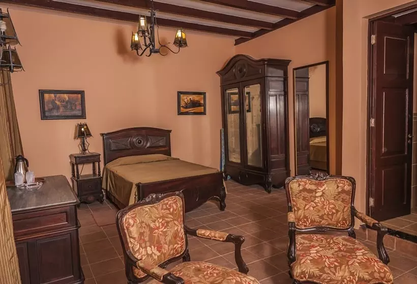 Hôtel Camino De Hierro - Cuba