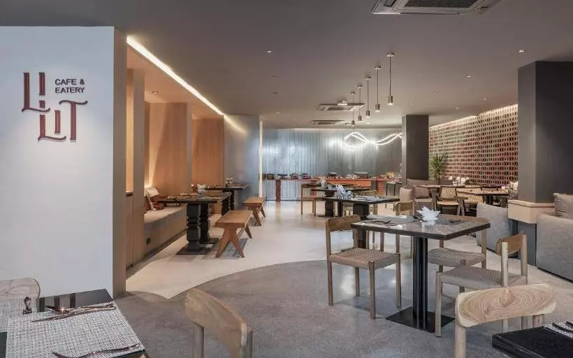 Hotel Lilit Bang Lumphu - Bangkok