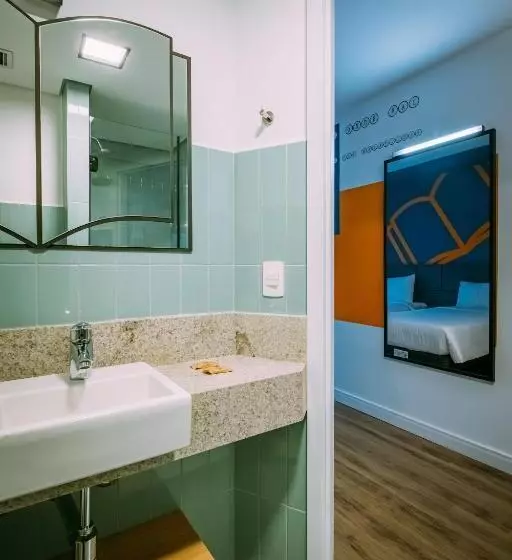 Hotel Ibis Styles Poços De Caldas - Poços de Caldas