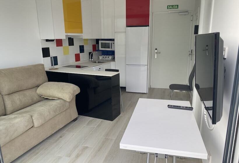 E Kilibrio Hotel & Apart Suites - Madrid