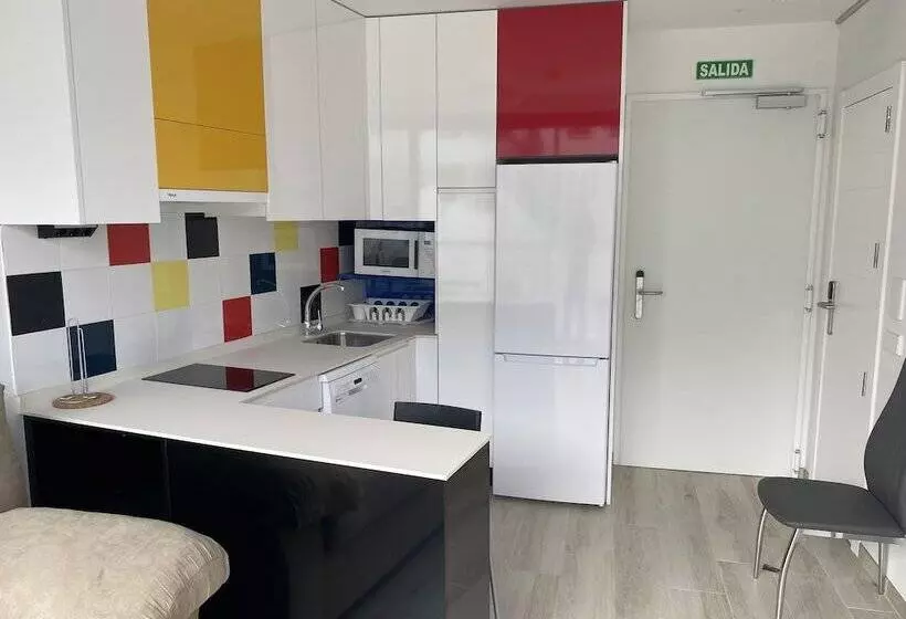 E Kilibrio Hotel & Apart Suites - Madrid