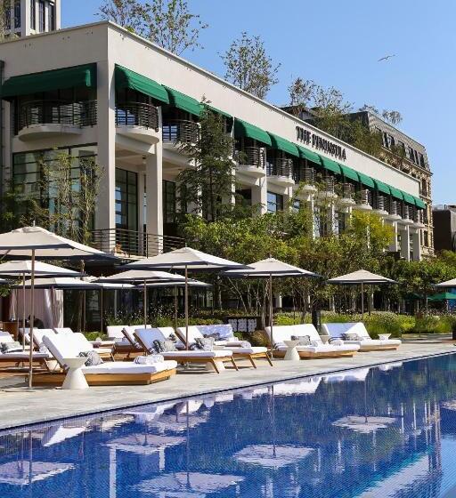 Hôtel The Peninsula Istanbul - Karaköy