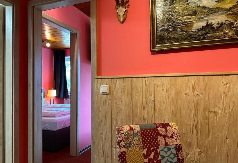 Hôtel Maiers - Bayerisch Eisenstein