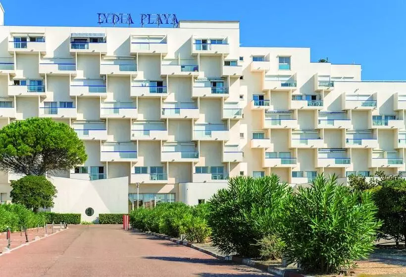 Hotel Lagrange Vacances Le Lydia Playa - Leucate