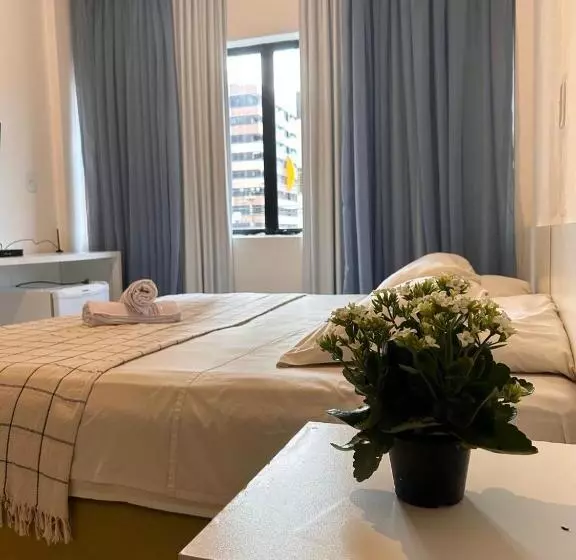 Hotel Pousada Mar De Maceio - 