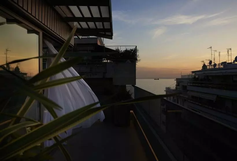 Hôtel Teight - Thessalonique