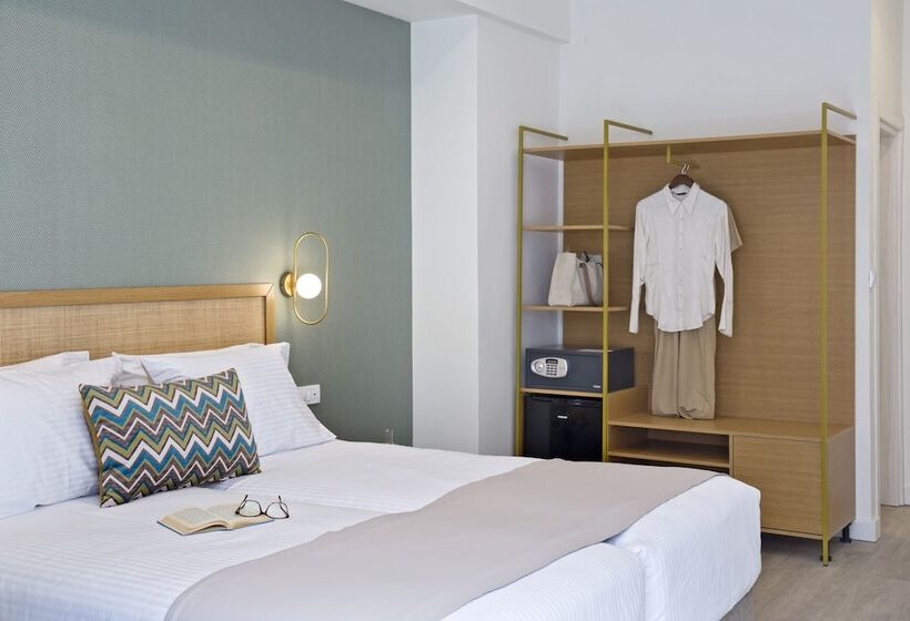 Hôtel Hypnos Inn Athens - Афины