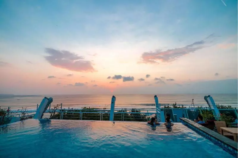 Hotel Kutabex Beach Front - Bali