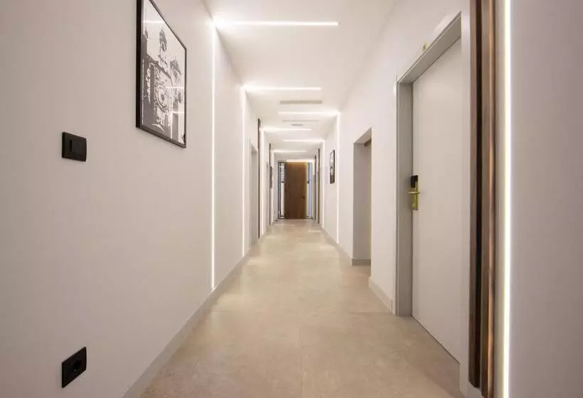 Pension  Caldo Luxury Rooms - 스플리트