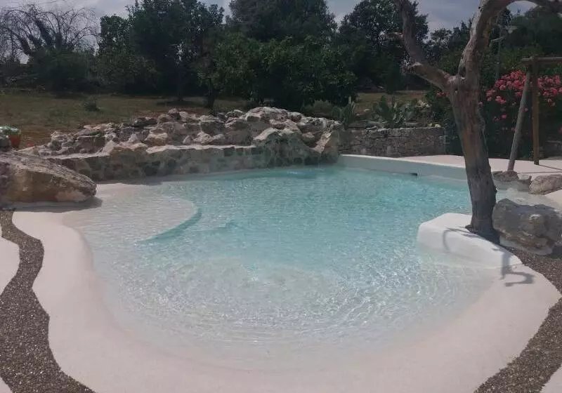 Bed And Breakfast Trulli Terra Magica - Putignano