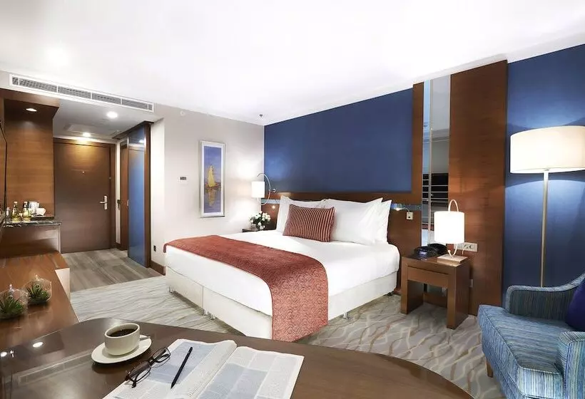 Hôtel Divan Mersin - Mezitli