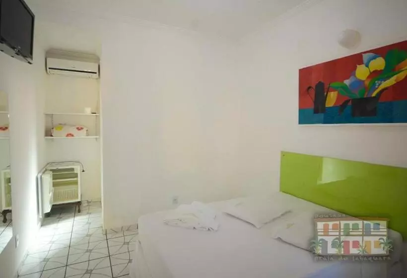 Hôtel Pousada Praia Do Jabaquara - パラティ