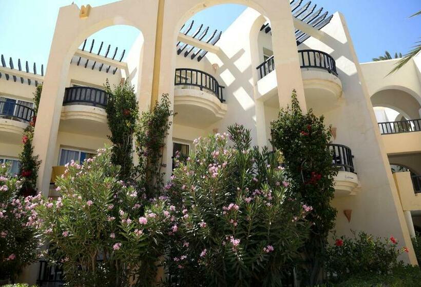 Hôtel Eden Star Resort - Zarzis