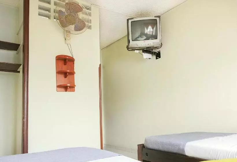 Hotel Ayenda 1506 La Puerta Del Sol - Bucaramanga