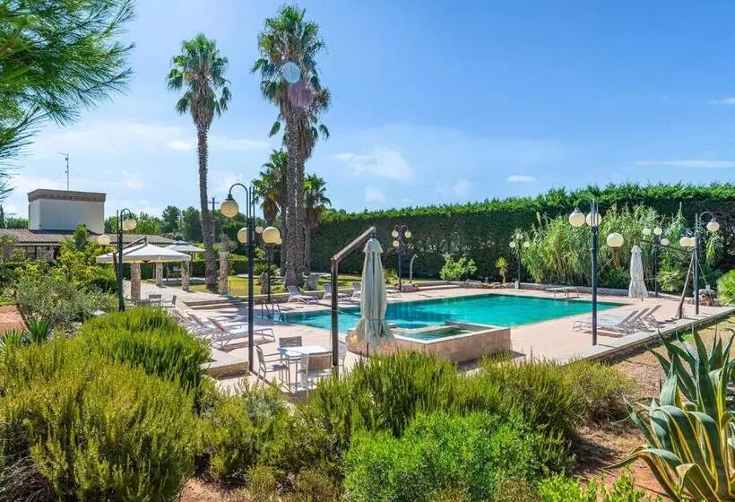 Hotel Di Montagna Masseria Tenuta Specolizzi - Salento