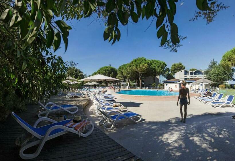 Hotel Belambra Clubs Résidence Balaruc Les Bains   Les Rives De Thau - Balaruc-les-Bains