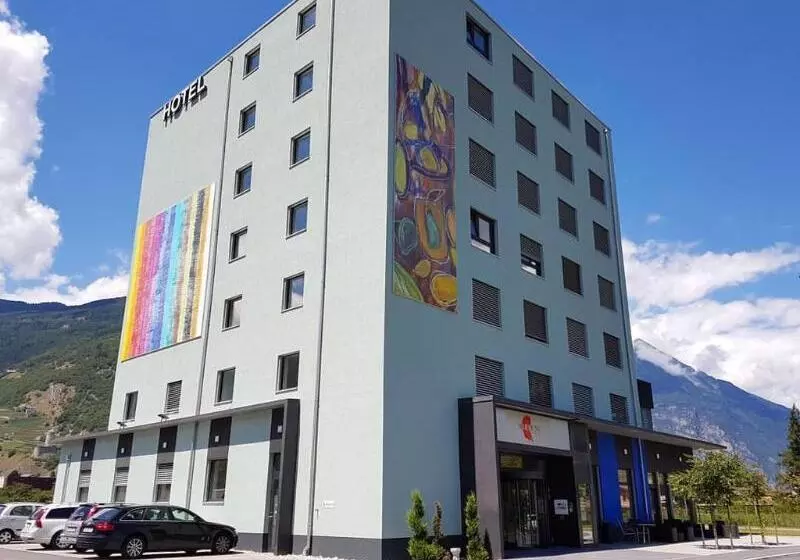 Hôtel Martigny Boutique Hôtel - Martigny