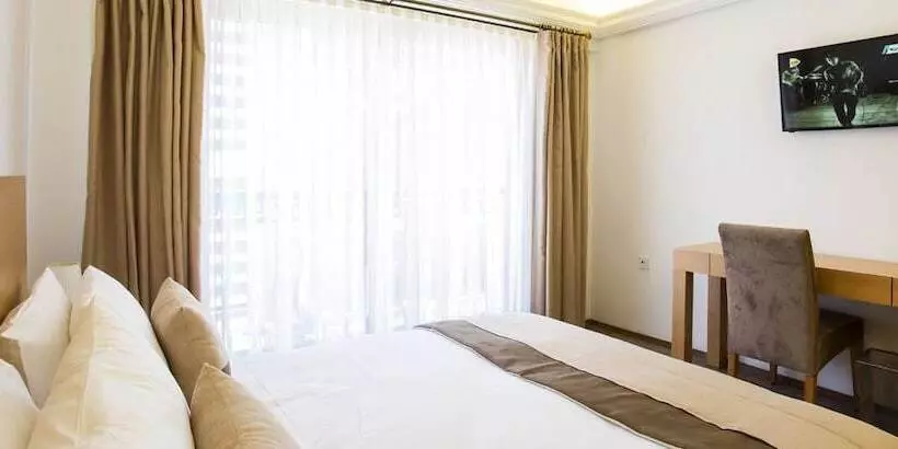 Hotel Mb City - İzmir