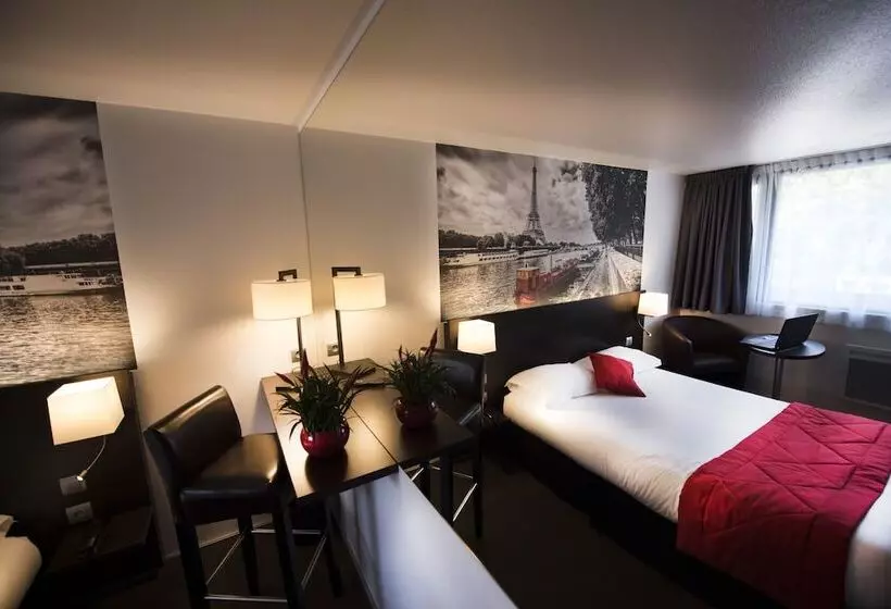 Hôtel Hôtel Pavillon Des Gâtines - Yvelines