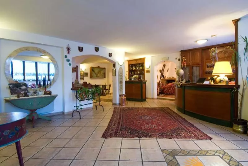 Hôtel Lh Albergo Il Paradiso - Pescasseroli