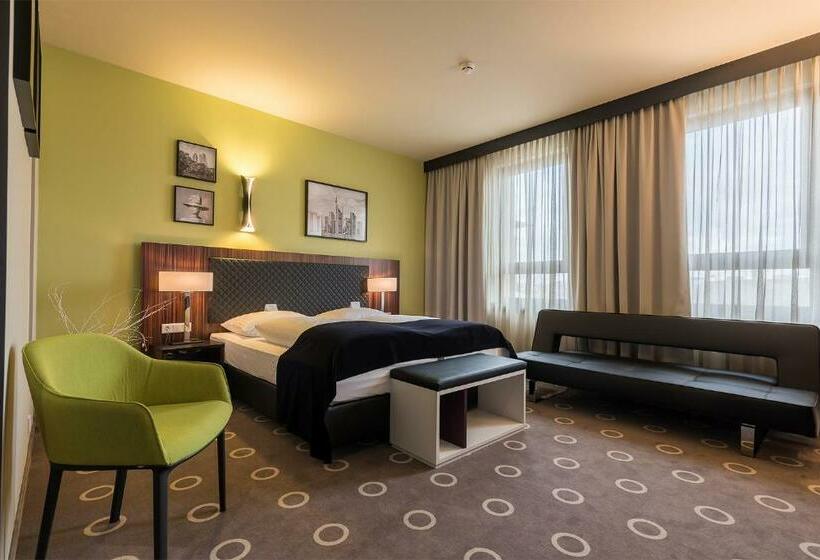 Hôtel The Frankfurt - Frankfurt