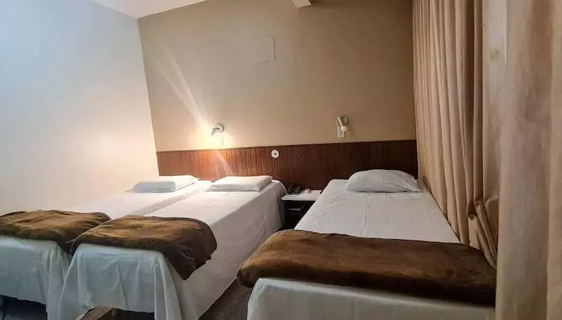 Hôtel El Pilar - Brasilia City