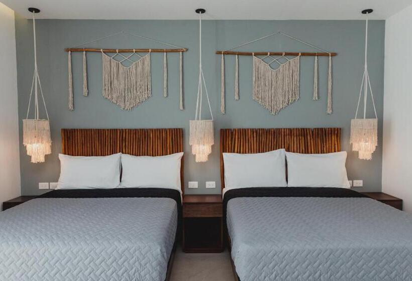 Hotel Ah Xok Suites - Playa del Carmen