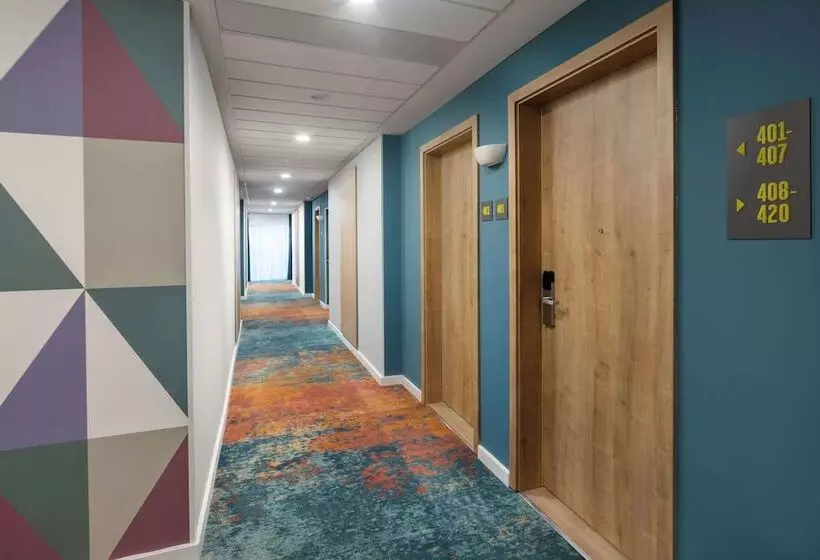 Hôtel Hampton By Hilton Targu Mures - Târgu Mureș