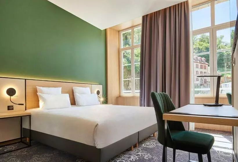 Hotel Le Grand Hôtel, The Originals Relais - Creuse