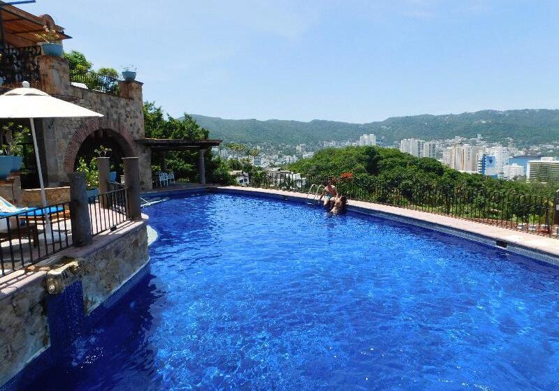 Hôtel Casa Lisa - Acapulco