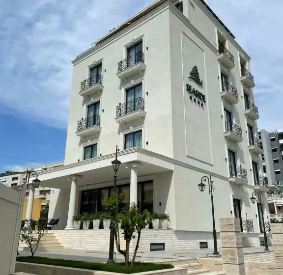 Hotel Seaside - Vlorë