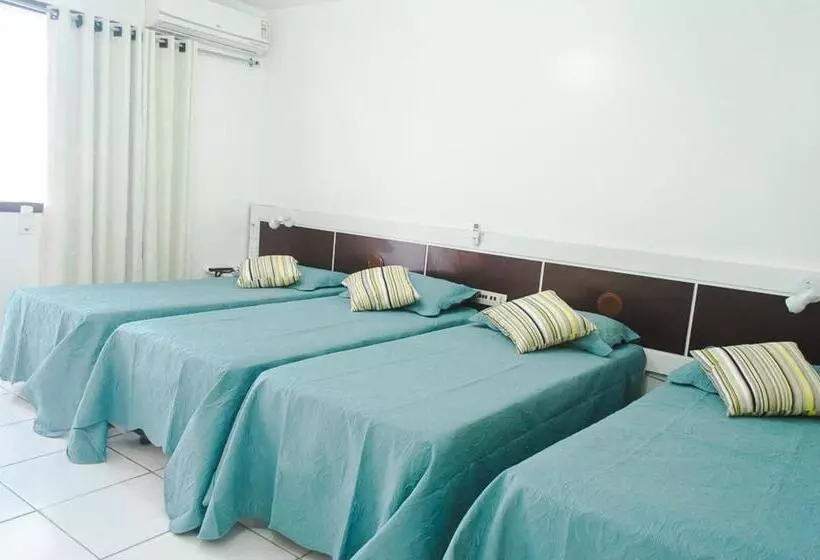 Hotel Casa Blanca Park - Porto Seguro
