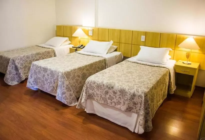 Hôtel Serra Negra Palace - Serra Negra