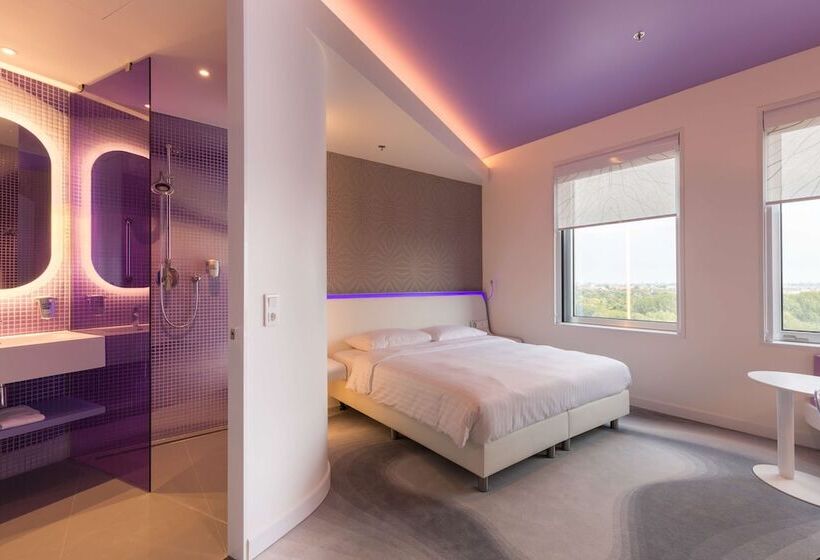 Hôtel Park Inn By Radisson Amsterdam City West - Amsterdam