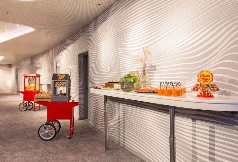 Hotel Park Inn By Radisson Amsterdam City West - Ámsterdam